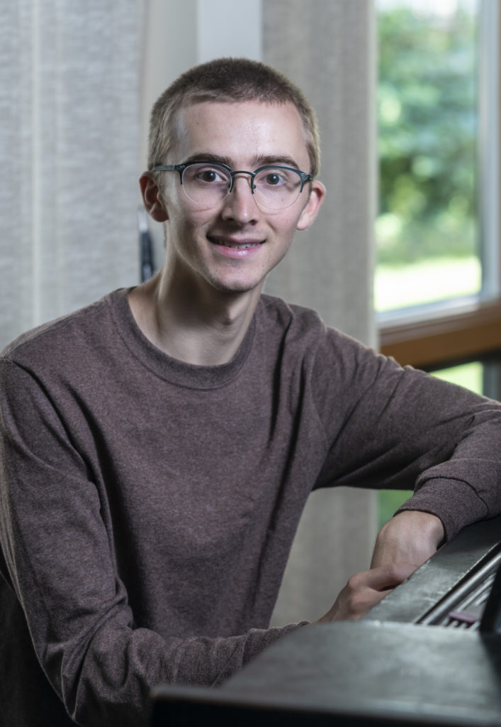 Alex Munger use – St. Andrew's Lutheran Campus Center